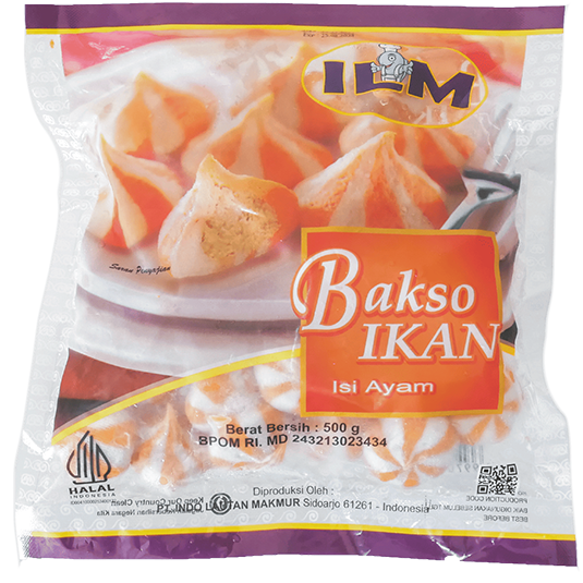 Indo Lautan Makmur | ILM Premium Frozen Food