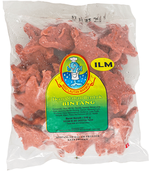 Indo Lautan Makmur | ILM Premium Frozen Food