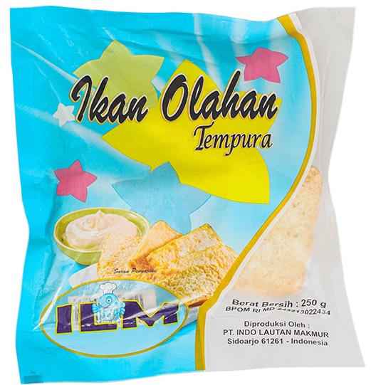 Indo Lautan Makmur | ILM Premium Frozen Food