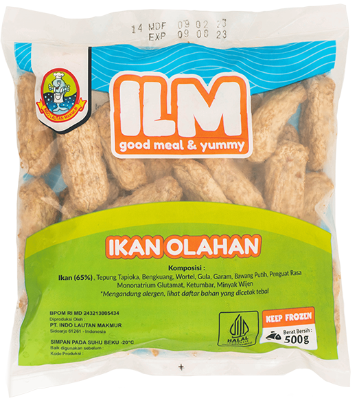 Indo Lautan Makmur | ILM Premium Frozen Food